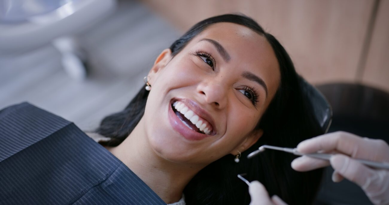 Can a Cosmetic Dentist Improve Oral Health? | Alpharetta Dentist